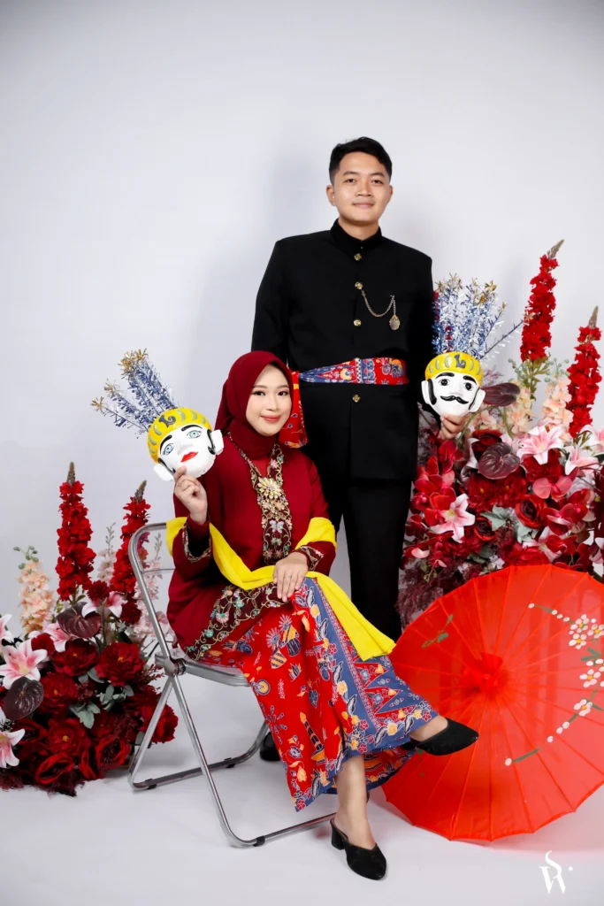 Rayhan dan Anida - Expecta Creative Digital Invitation